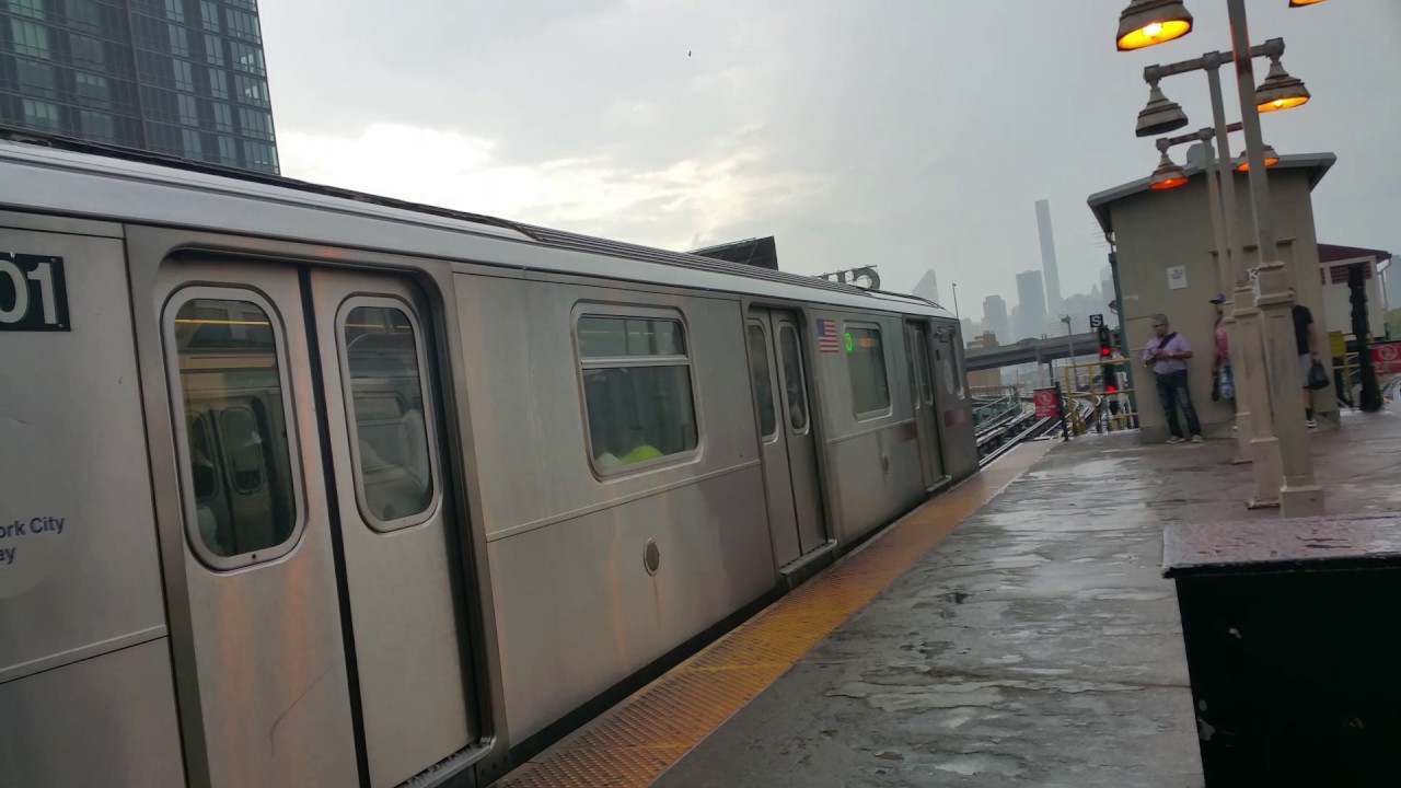 New Sign on R188 7501 - YouTube