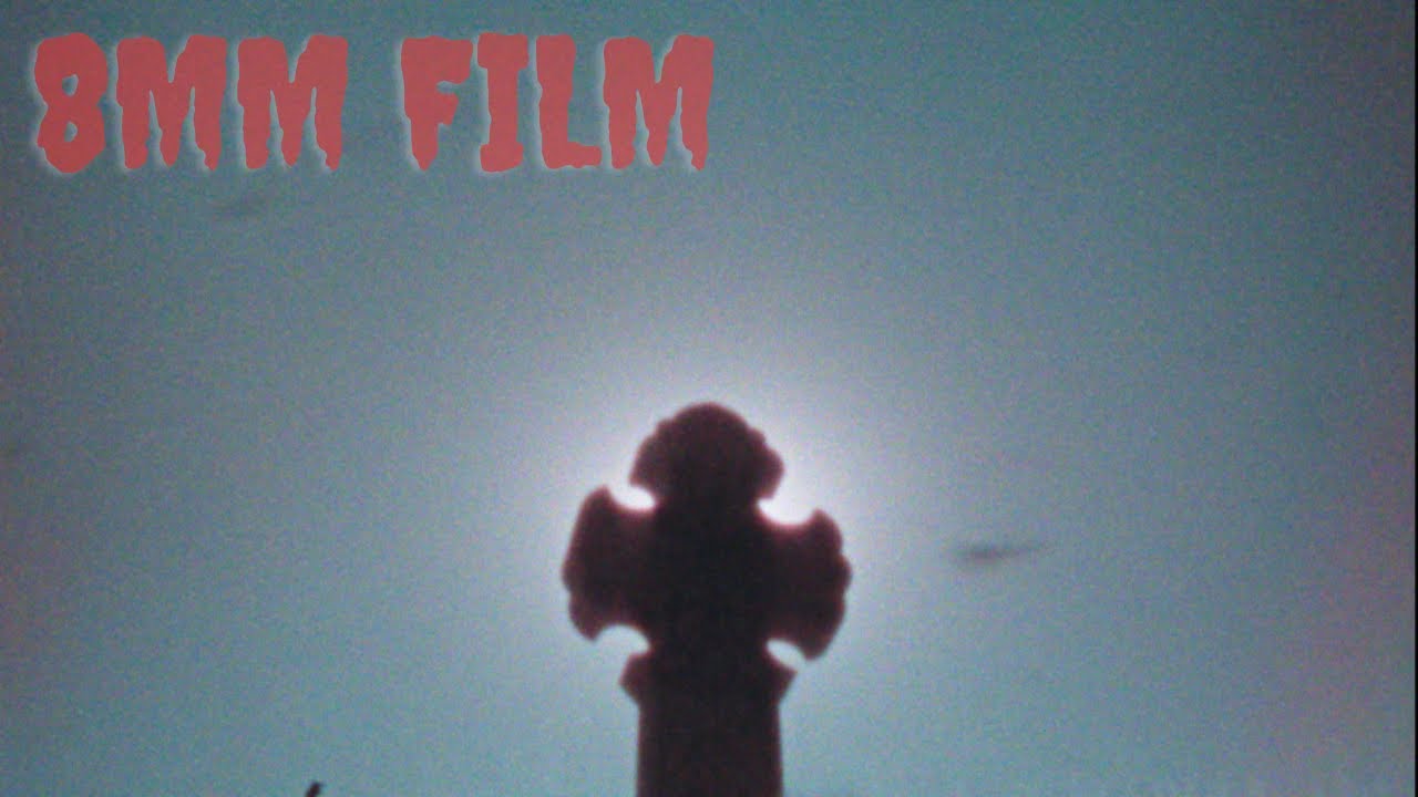 8mm Film Looks Like A Horror Movie - YouTube