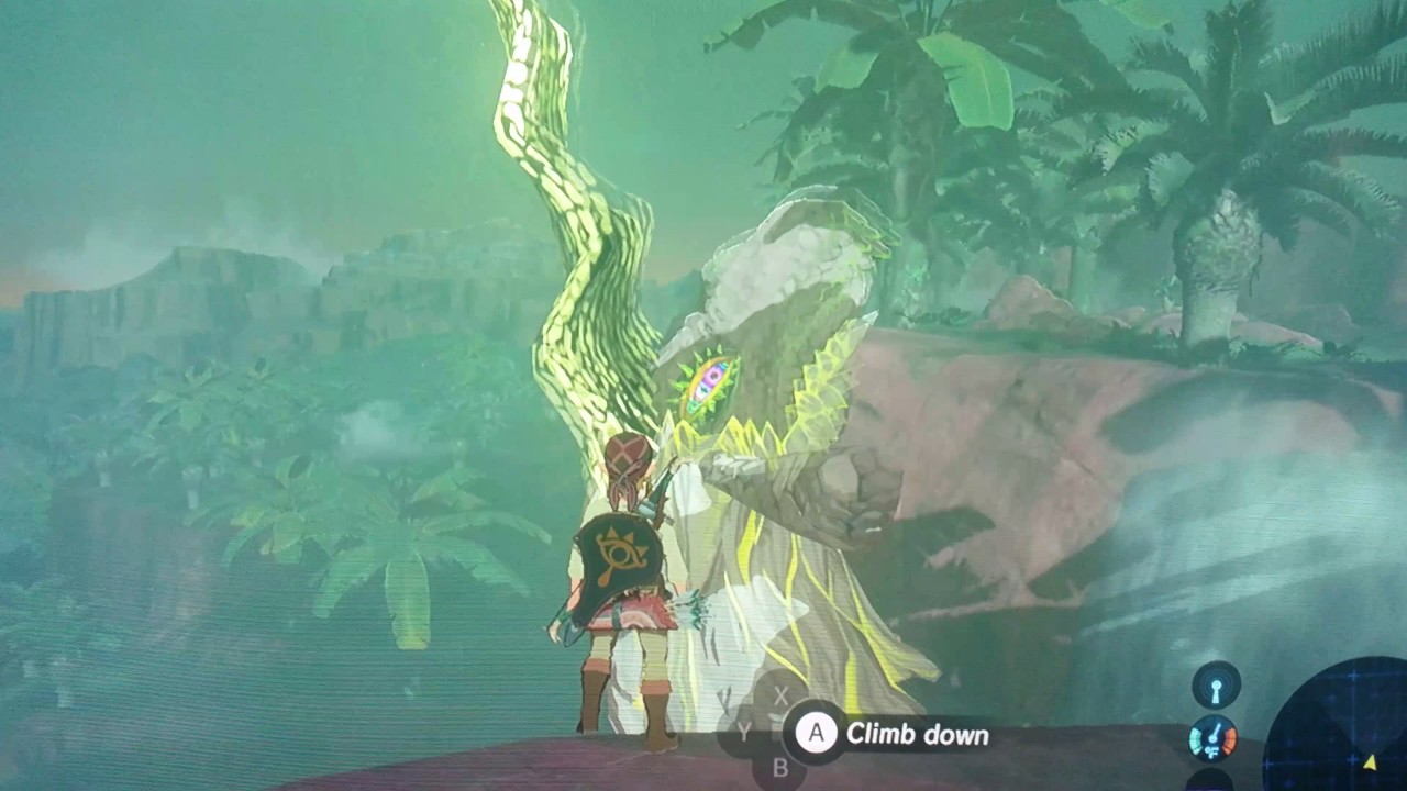 #ZELDA BREATH OF THE WILD FAROSH - YouTube