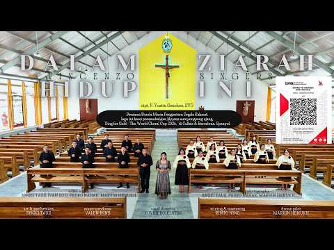 DALAM ZIARAH HIDUP INI - Vincenzo Singers