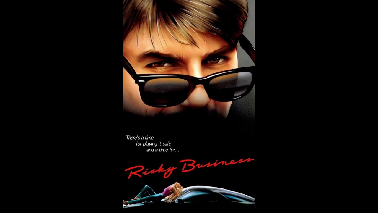 Risky Business Soundtrack - Track 9 "After the Fall" Journey (Steve ...