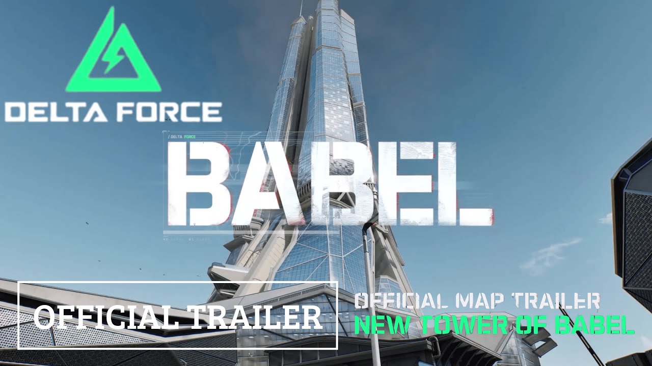 Delta Force - Official New Map Reveal - Brakkesh - YouTube
