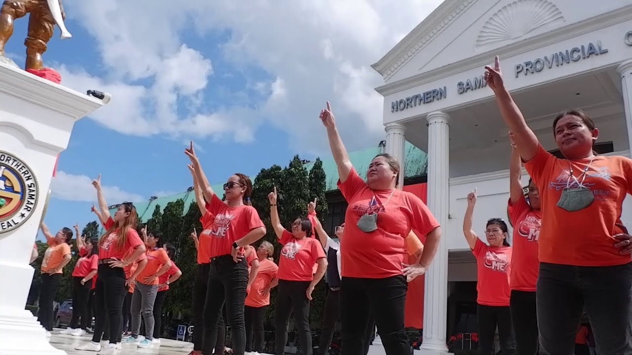 “Bangon Babae Bangon” theme song for the 18-Day Campaign to End ...