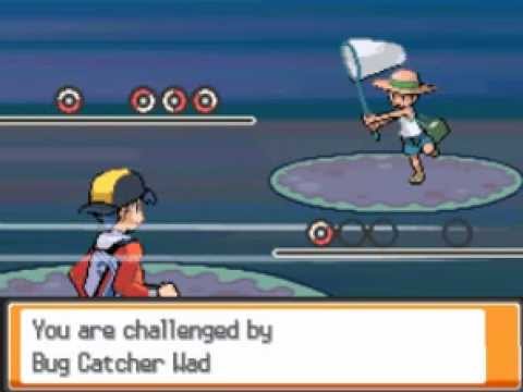 [ZV] Pokemon Hard Gold #1 : แมลงยื้อเวลา - YouTube