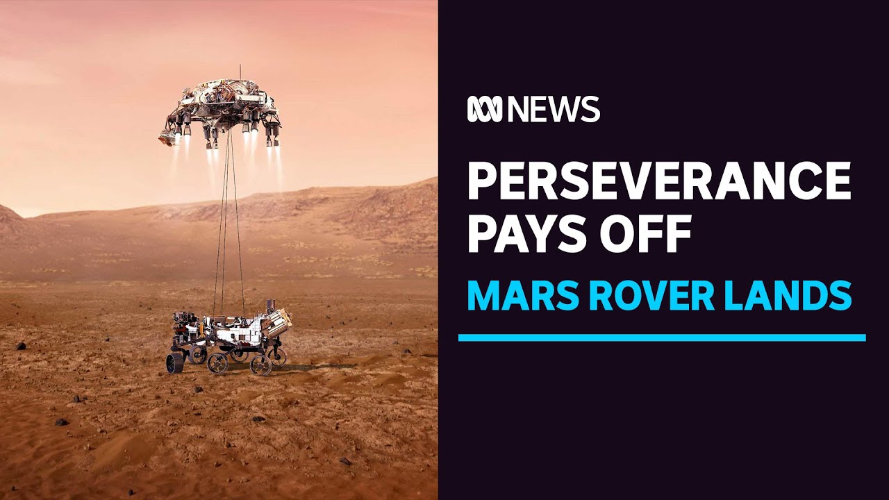 Rover On Mars Tv