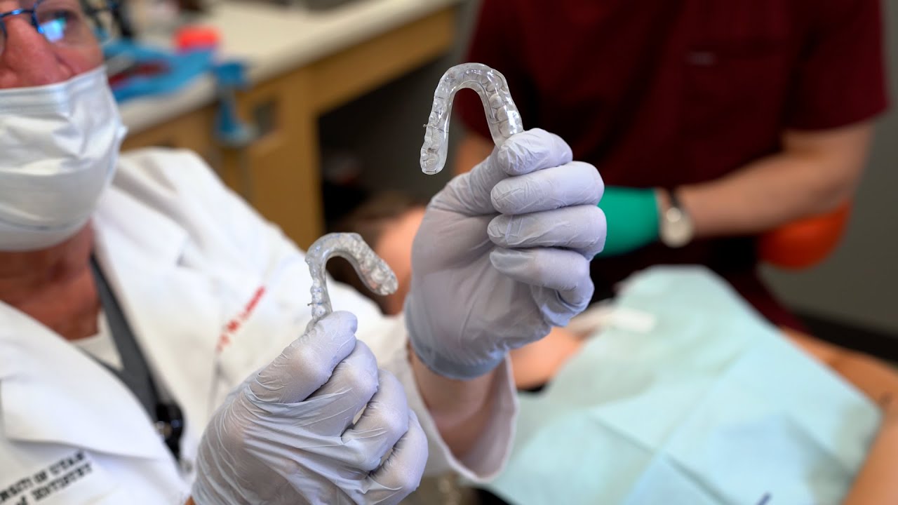 Delivering and Adjusting a Maxillary Occlusal Splint - Dr. Gary Lowder ...