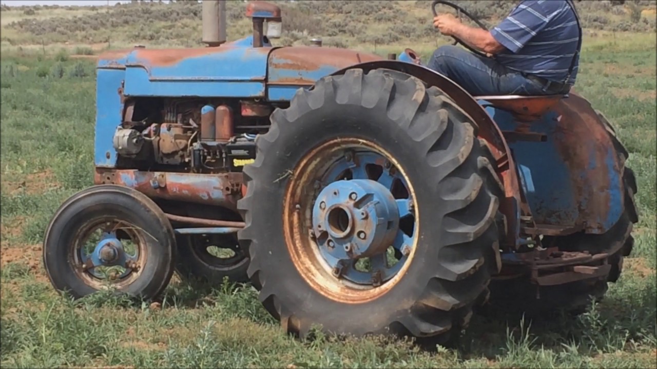 International WD6 - YouTube