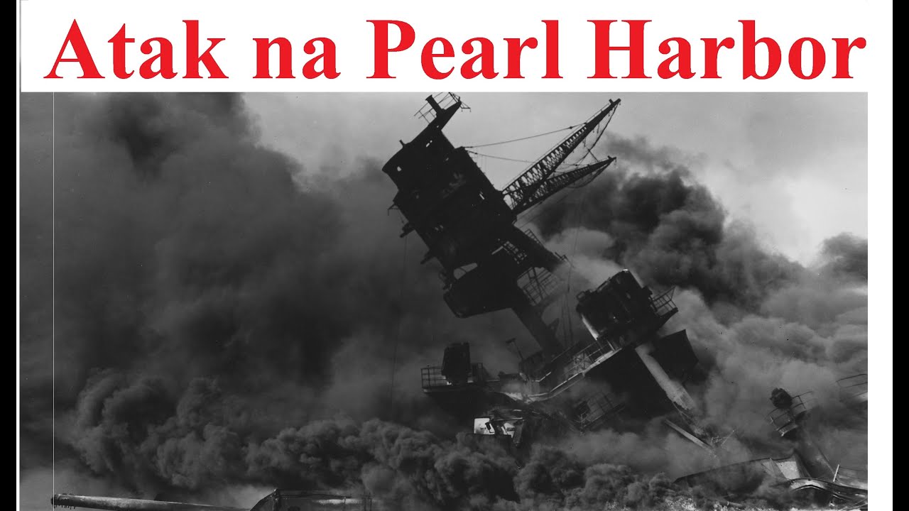 Atak na Pearl Harbor - YouTube