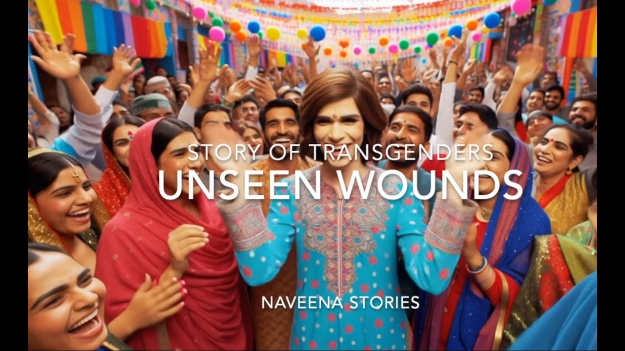 Unseen Wounds A Transgenders Story - YouTube