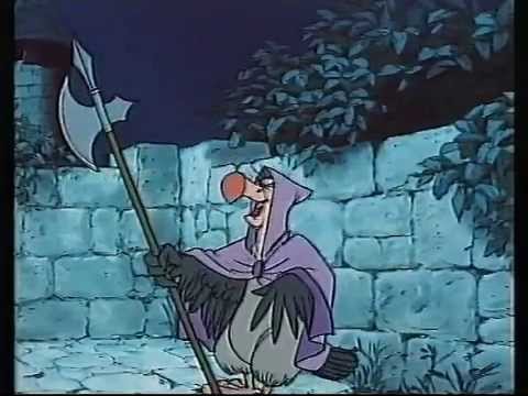 Disney's Robin Hood: One o'clock, and all's well! (Finnish version)