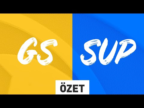Galatasaray Espor ( GS ) vs Papara SuperMassive ( SUP ) Maç Özeti | 2020 Yaz Mevsimi 9. Hafta