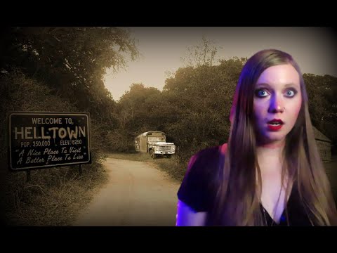 YOU DO NOT WANT TO VISIT HELLTOWN! - YouTube