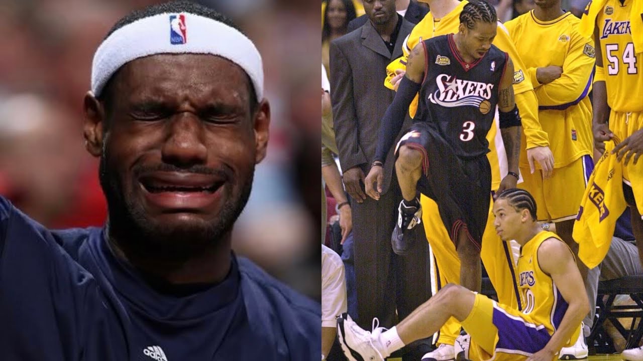 NBA “BROKEN ANKLES” Moments - YouTube