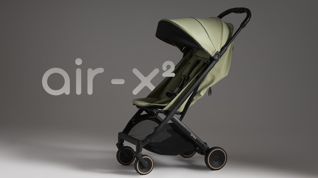 Online presentation of Anex Air-X² - YouTube