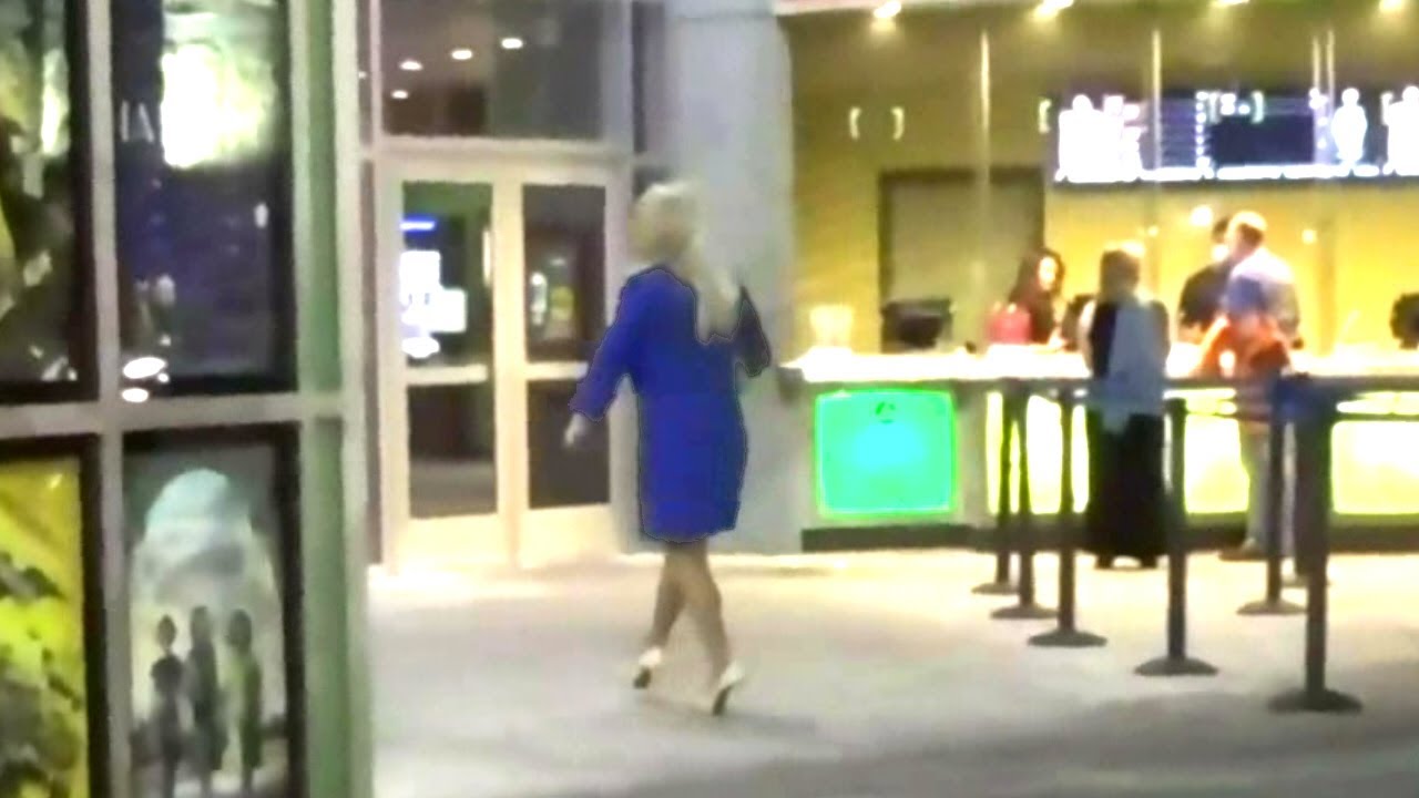 Tgirl Movie and Late Dinner Matty Caff Crossdresser Transvestite - YouTube