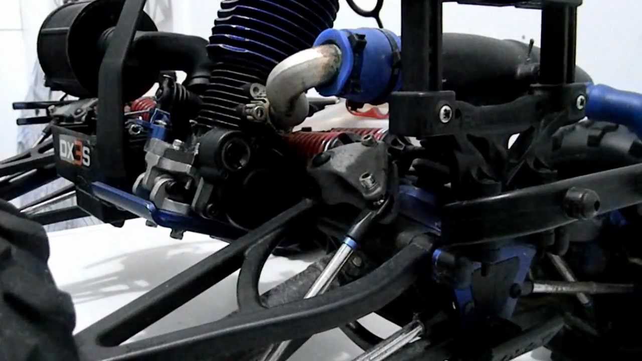 Revo roto start - YouTube