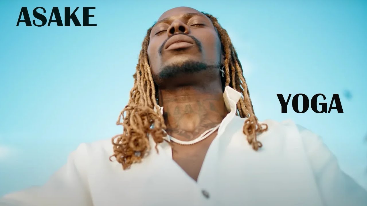 Asake yoga music video remix 😂🤩🇸🇳 - YouTube