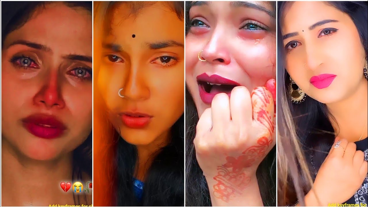 Sad Tik Tok Videos 😢Emotional Sad Video 😭Broken Heart Touching Video 💔 ...