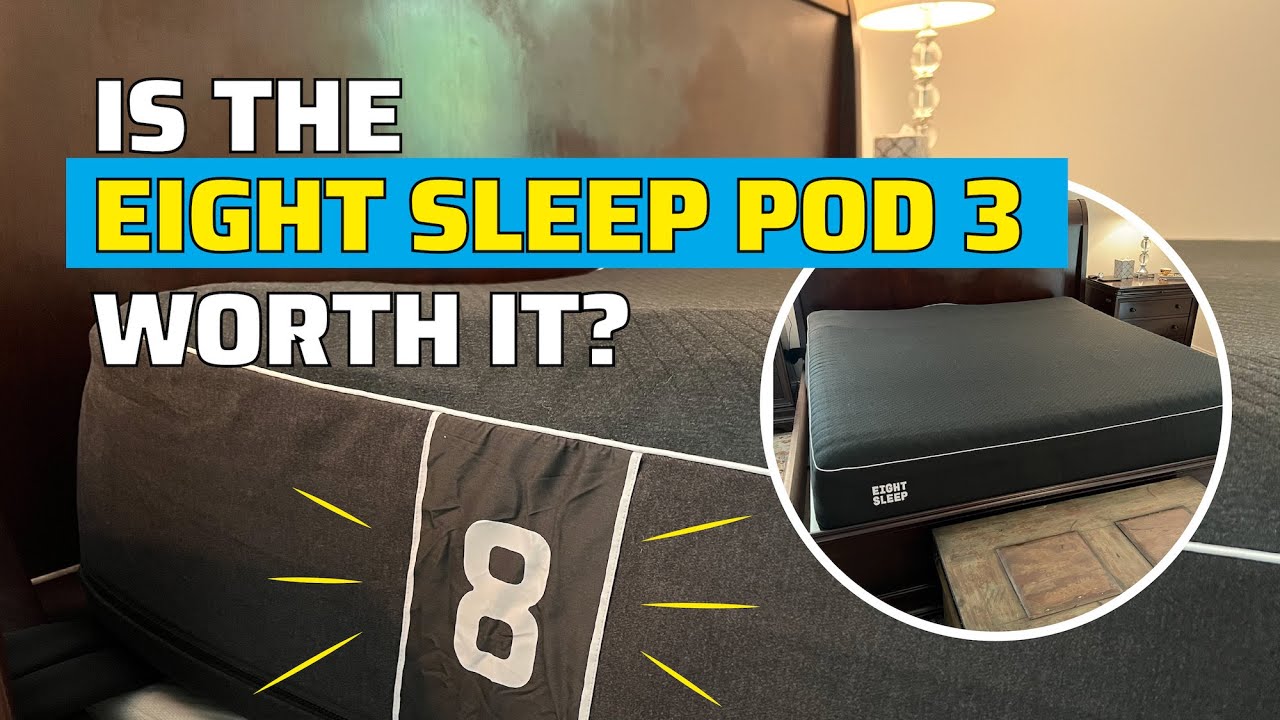 Eight Sleep Pod 3 Review: The Best Bed Cooling Solution on the Market ...