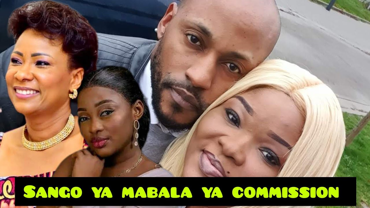 SANGO YA MABALA COMMISSION, ARIACHOU ASILI MAYELE ABANGI MOKILI, MAMAN ...