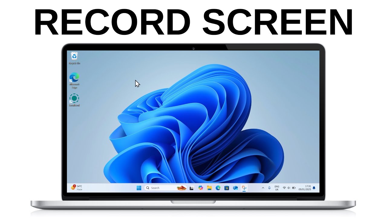 How to Screen Record in Windows 11 Without ANY Software - YouTube