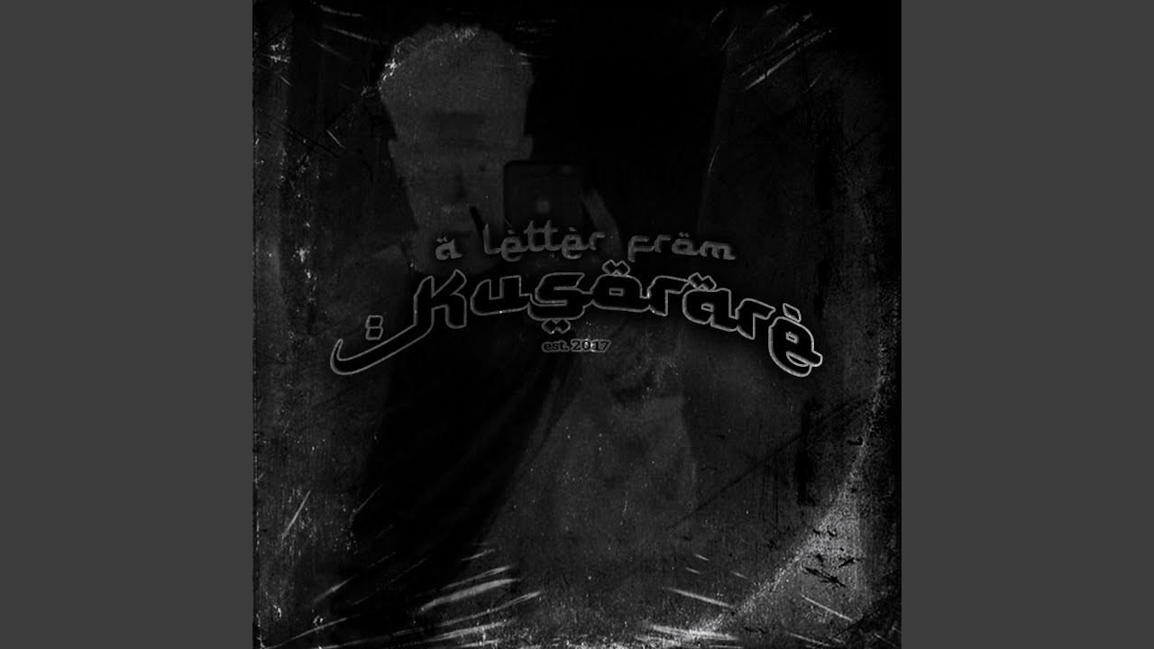 Letter 2 Kuso (feat. Kusorare) - YouTube