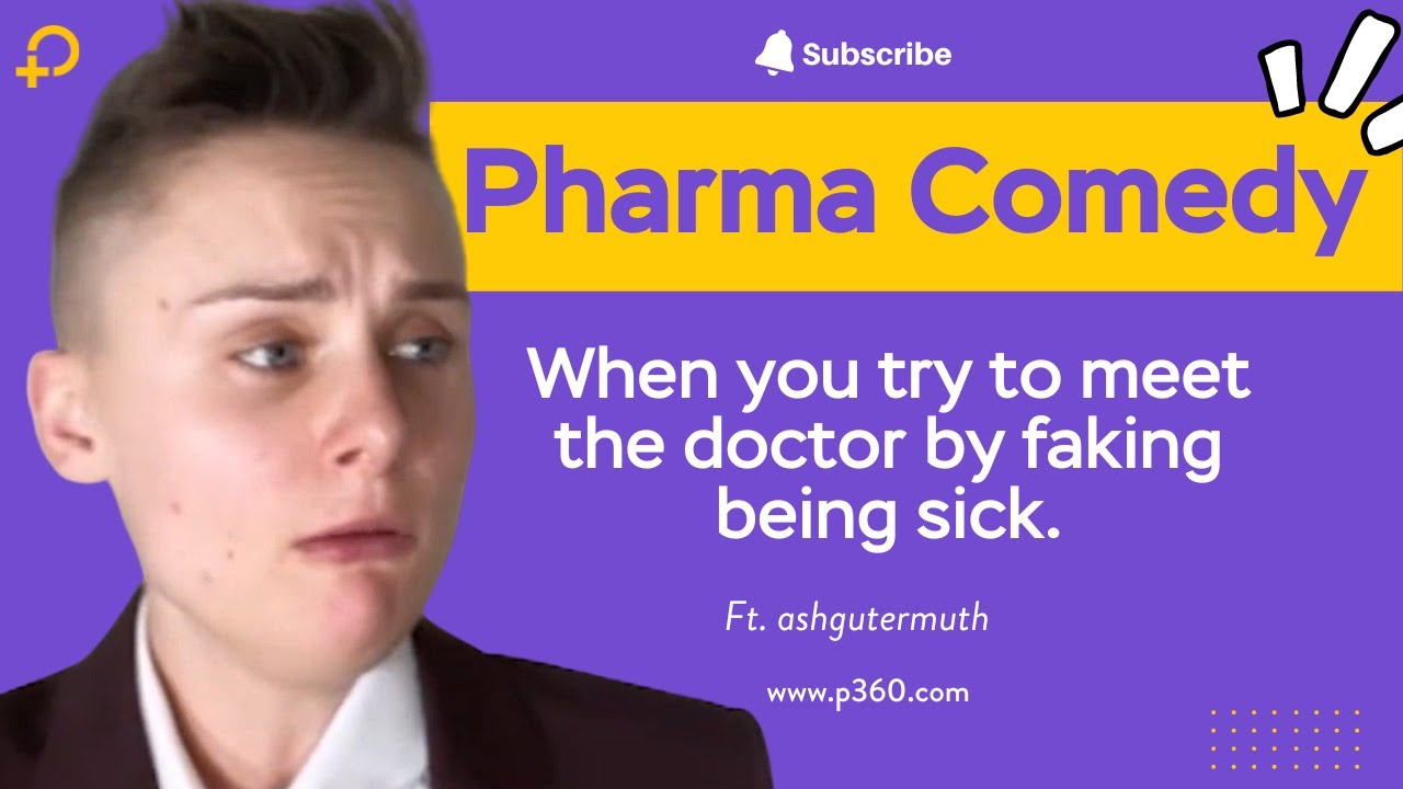 Day in the Life of a Pharma Sales Rep - Pharma Comedy Break - Episode ...