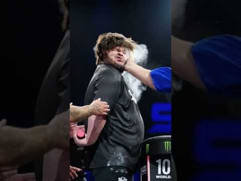 #powerslap, #slapfight, #competition, #contest, #athlete, #man,#faceslap