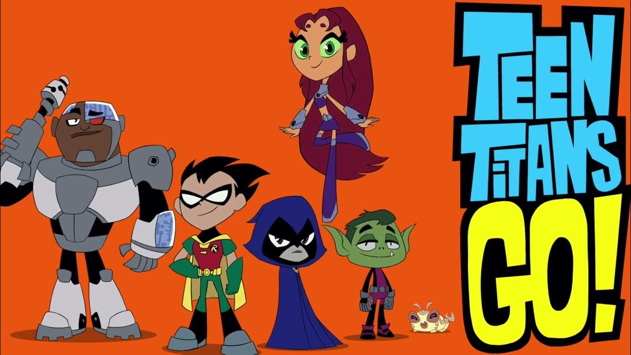 Teen Titans Go Youtube