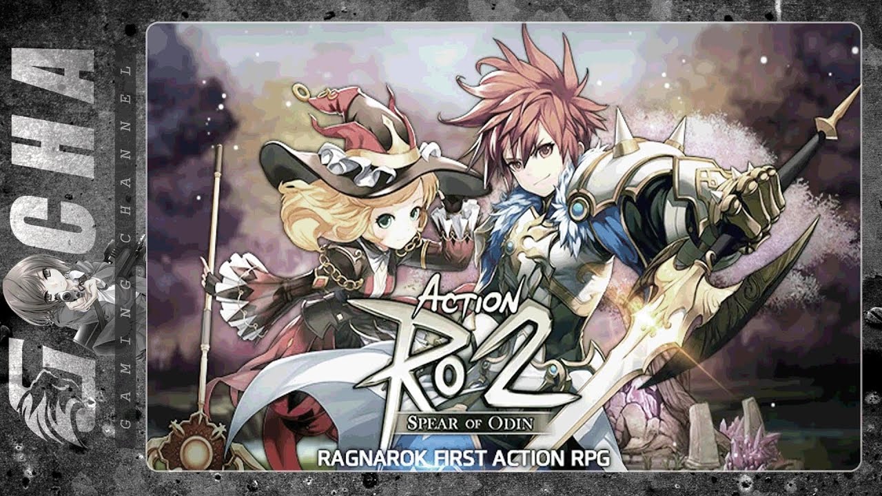 Action RO2 Spear of Odin (★★★★☆) (EN / ID) (iOS / Android) Gameplay # ...