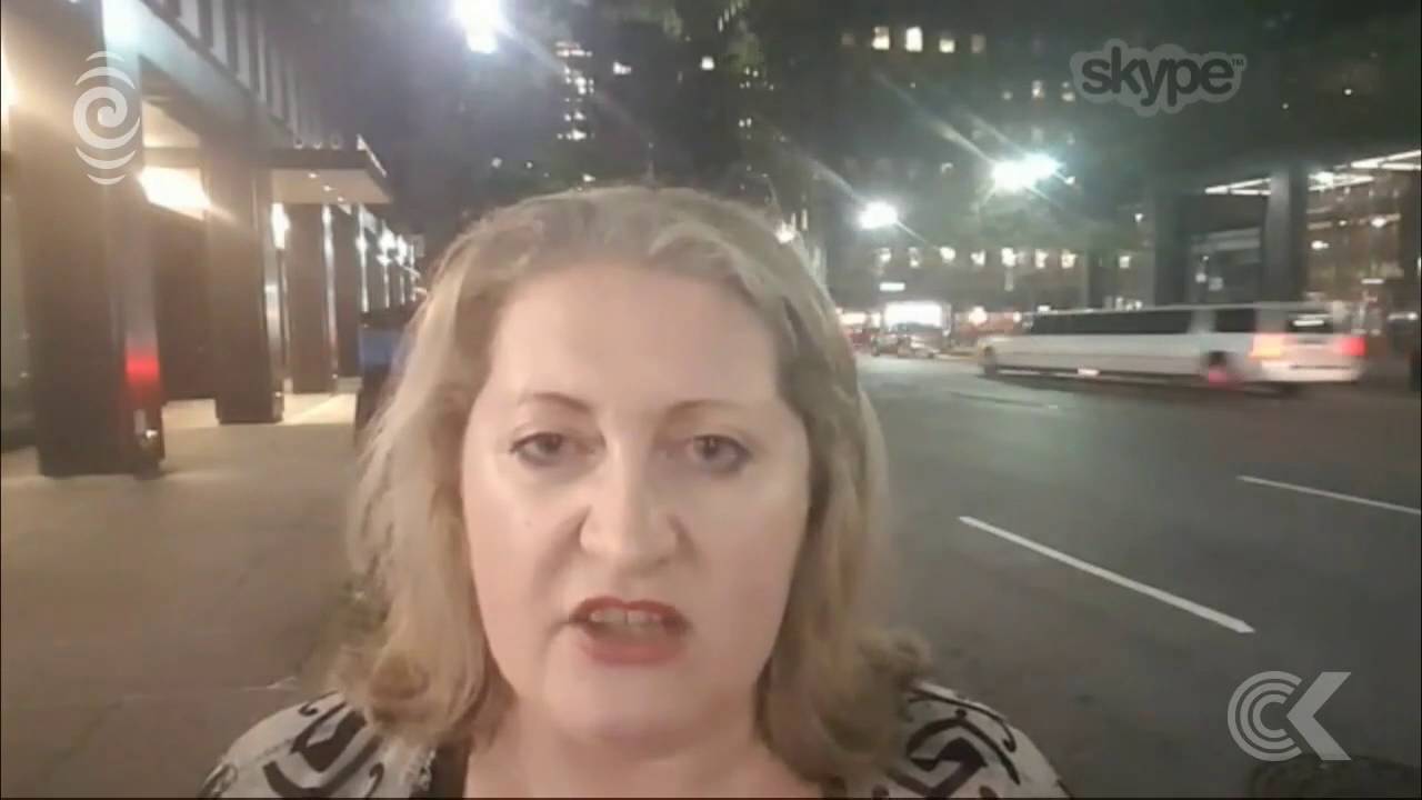 RNZ Political Editor discusses John Key, Helen Clark dynamics - YouTube