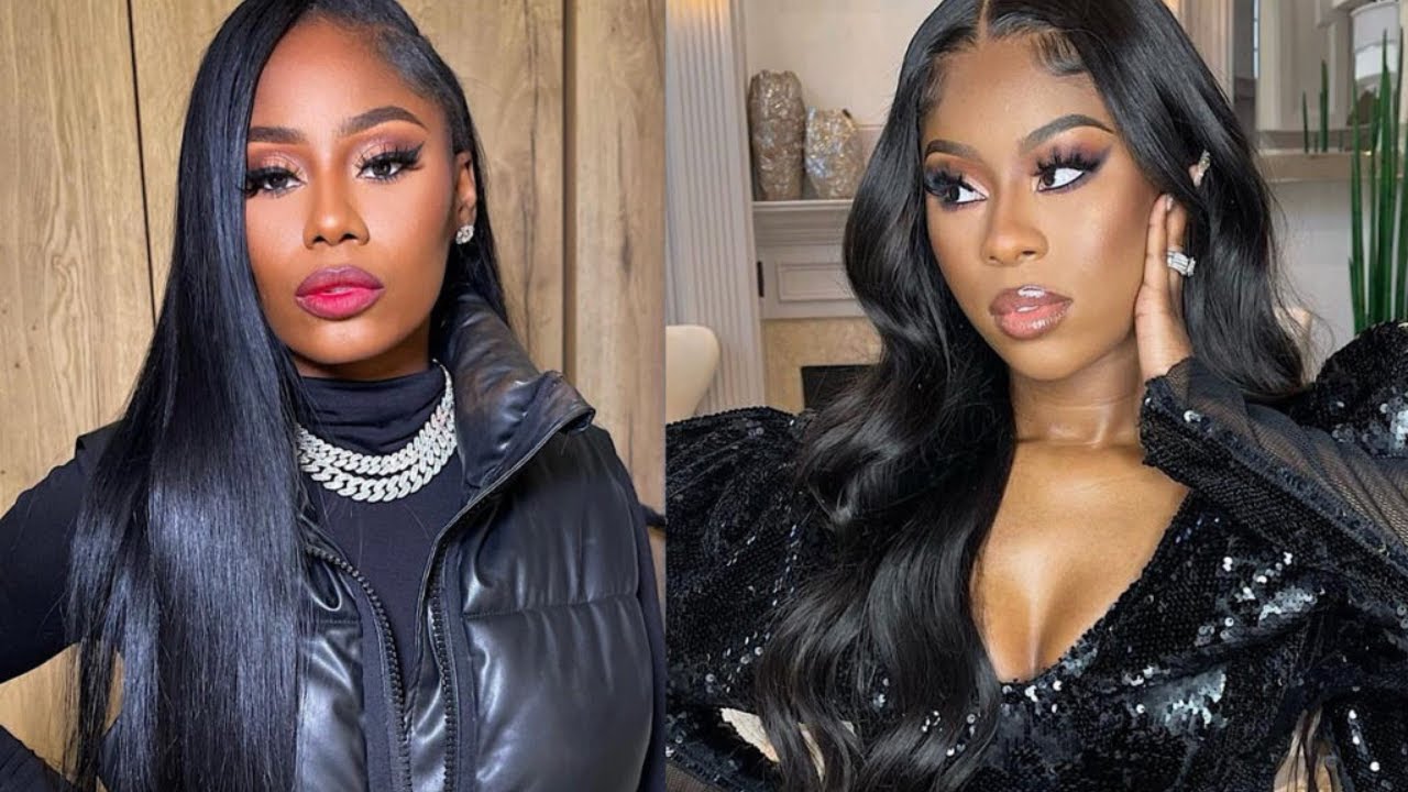 Rapper Polo G's Family Drama - Mom Stacia Mac Files Restraining Order ...