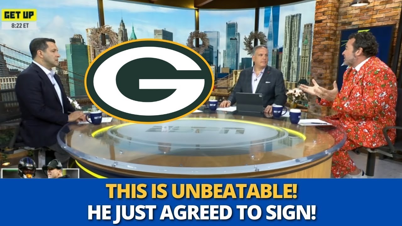 5 Things You Need to Know About the Packers' Latest Signing - YouTube