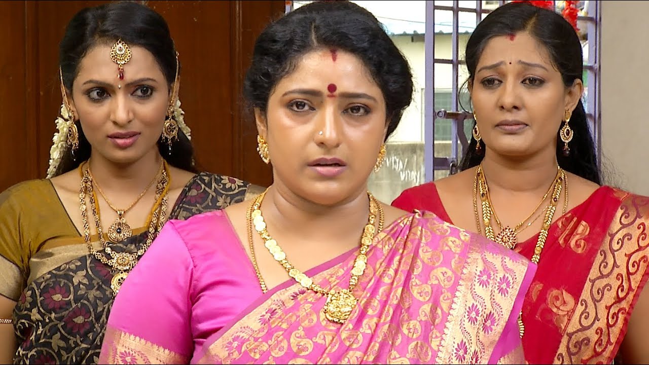 Priyamanaval Episode 131, 23/06/15 - YouTube