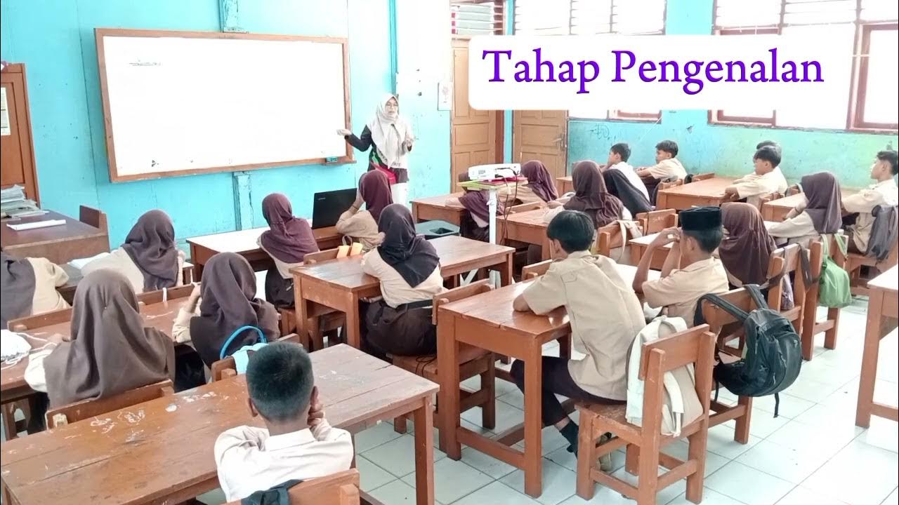 PPL 5 P5-PPRA PPG DALJAB UIN SUNAN GUNUNG DJATI BANDUNG TAHUN 2024 - YouTube