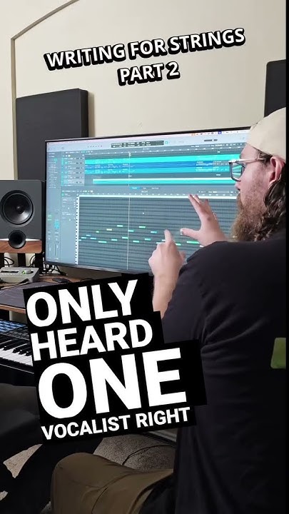 Writing For Strings - Part 2 - YouTube