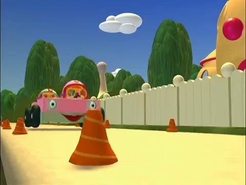 Rolie Polie Olie - Rust In Space - Full Episode46 - YouTube