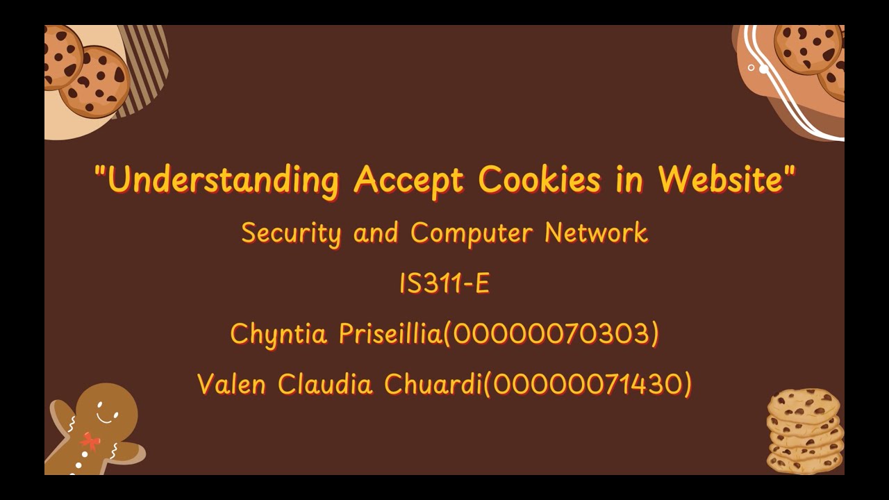 Understanding Accept Cookies in Website - Security and Computer Network ...