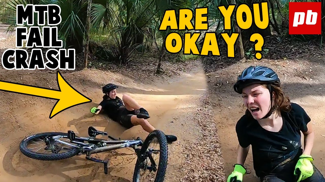 Best MTB Fails Of 2021 #73 | MTB Crashes of 2021 / Mtb classic - YouTube