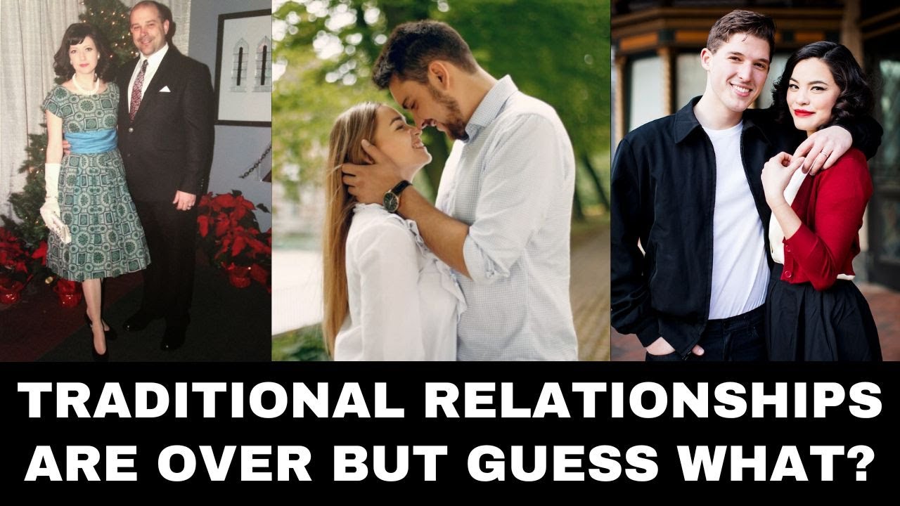 The Extinction of Traditional Relationships - YouTube