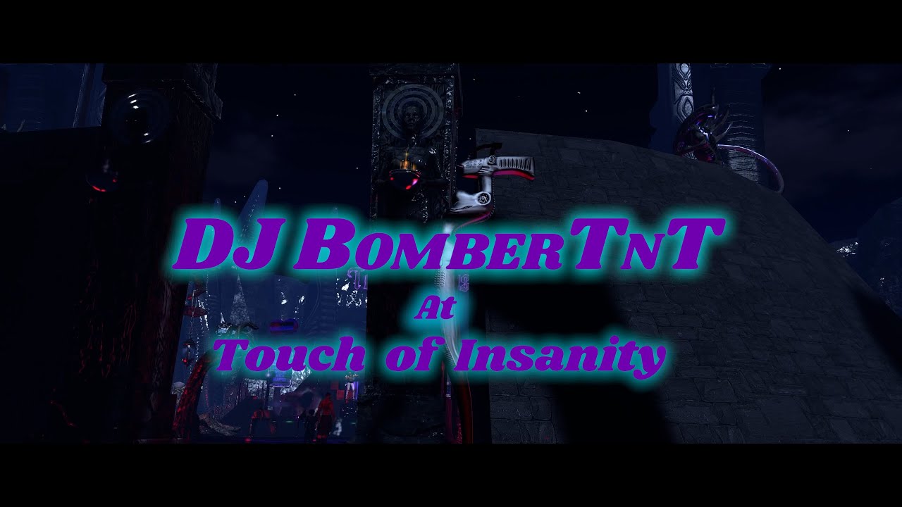 BomberTnT at Touch of Insanity - Secondlife Metaverse - YouTube