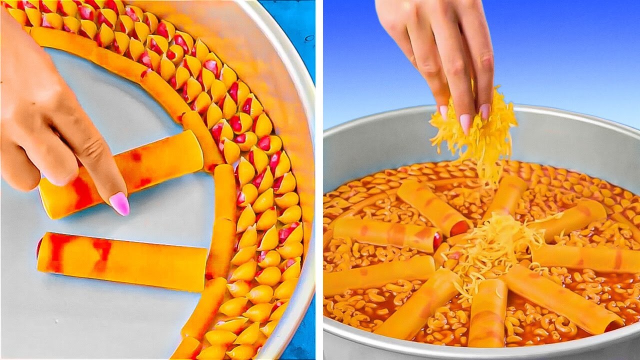 101 Quick Recipes: Inventive Kitchen Hacks to Simplify Your Cooking 🍴🍳 ...