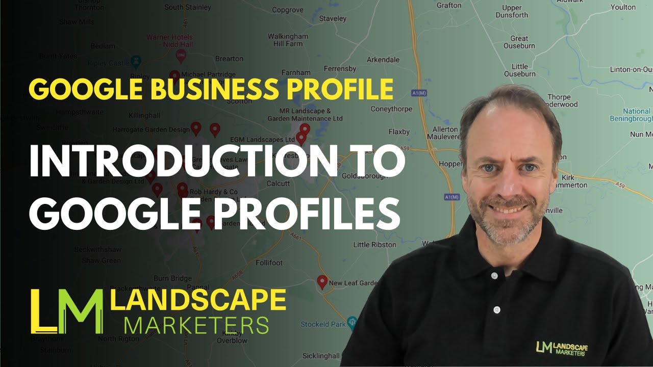 Introduction to Google Business Profiles - YouTube