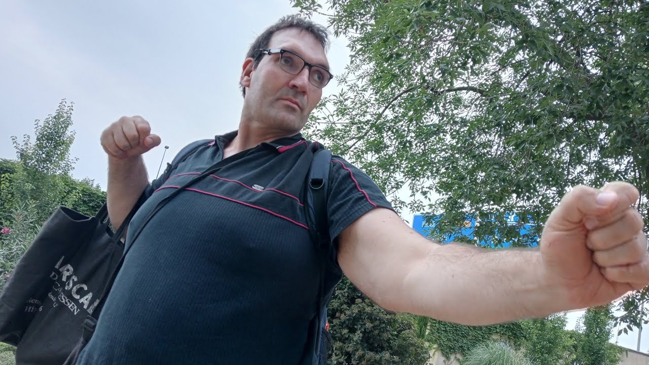 Entrenando con Álvaro Gatsu (Parte 1) - YouTube