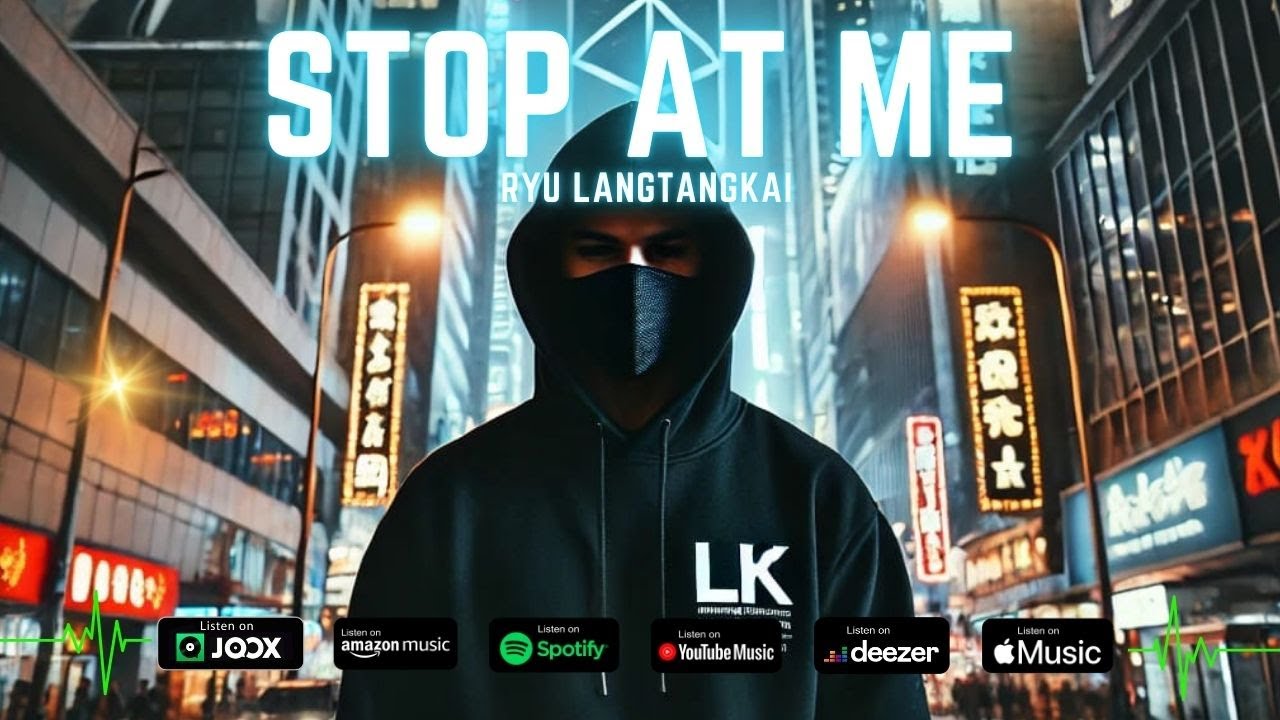 Ryu [LK] - Stop at Me [Instrumental] | Visualizer #edm #original - YouTube