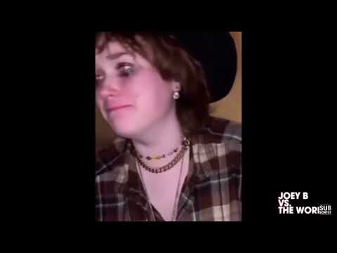 Best of TIK TOK #1: “I got my ticket for the lonely man… fart” - Joey B vs. The World.