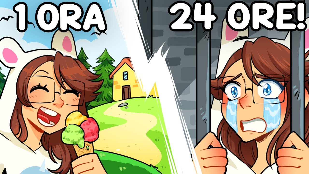 LA PEGGIORE GIORNATA NELLA VITA DI ROBY POLAR! - YouTube