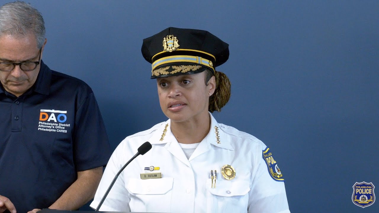 PPD Septuple Shooting Press Conference -7/4/23 - YouTube