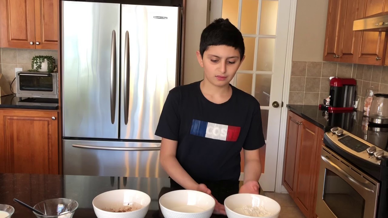 وصفة كيك بالشوكولا Youtube
