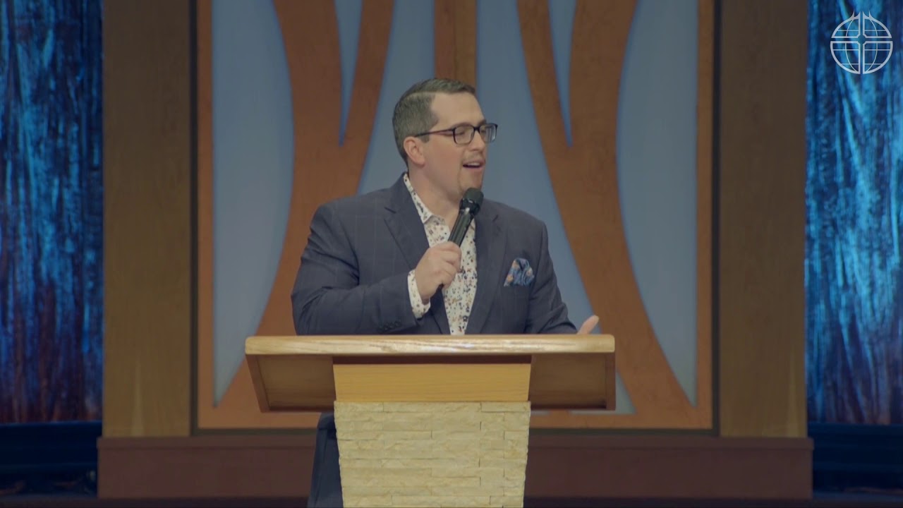 "Peace, Forgiveness, and Blessing" by Pastor Jason Sides - YouTube